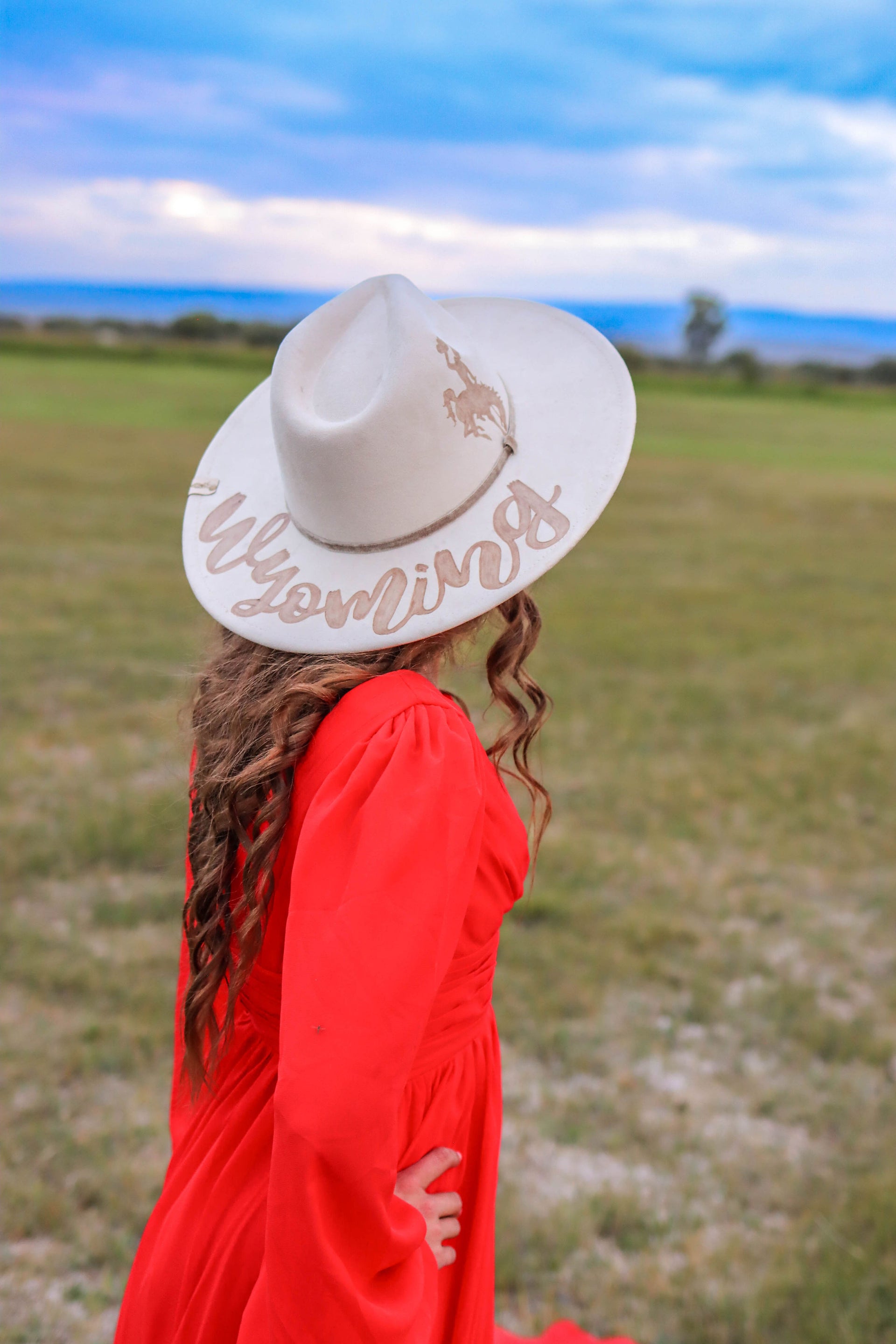 Custom Western Hats | Hand-Burned Cowboy Hats | Cole Dust Designs